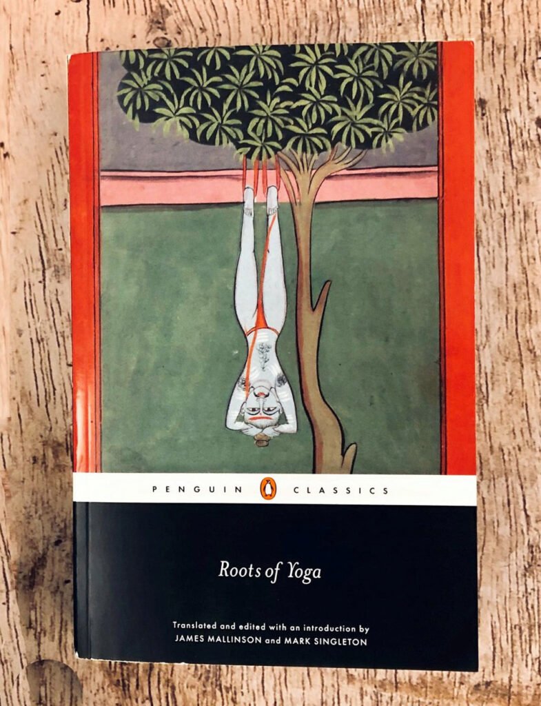 Excerpt from the introduction of the book Roots of Yoga translated and ...
